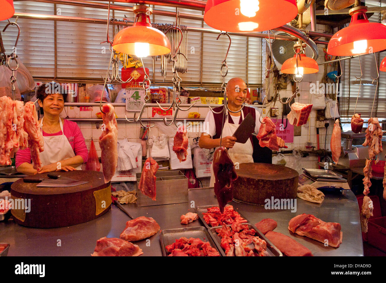 Macau market hi-res stock photography and images - Alamy