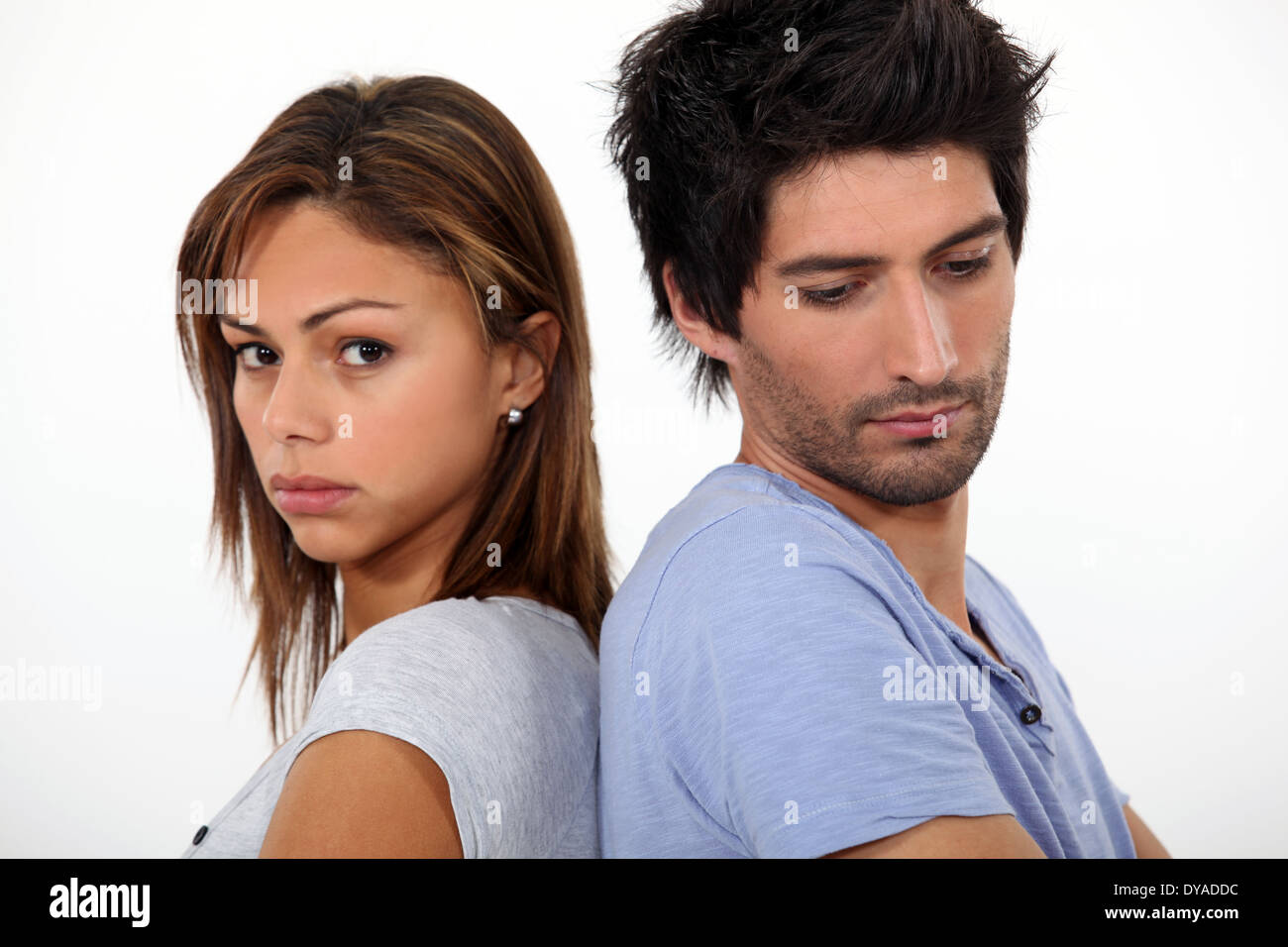 Couple couple years difference hi-res stock photography and images - Alamy