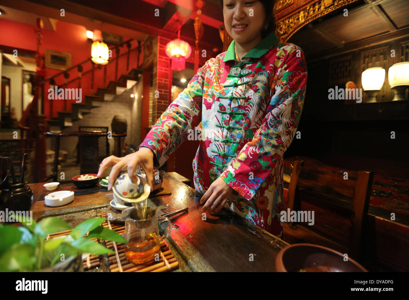 Central changsha hi-res stock photography and images - Alamy