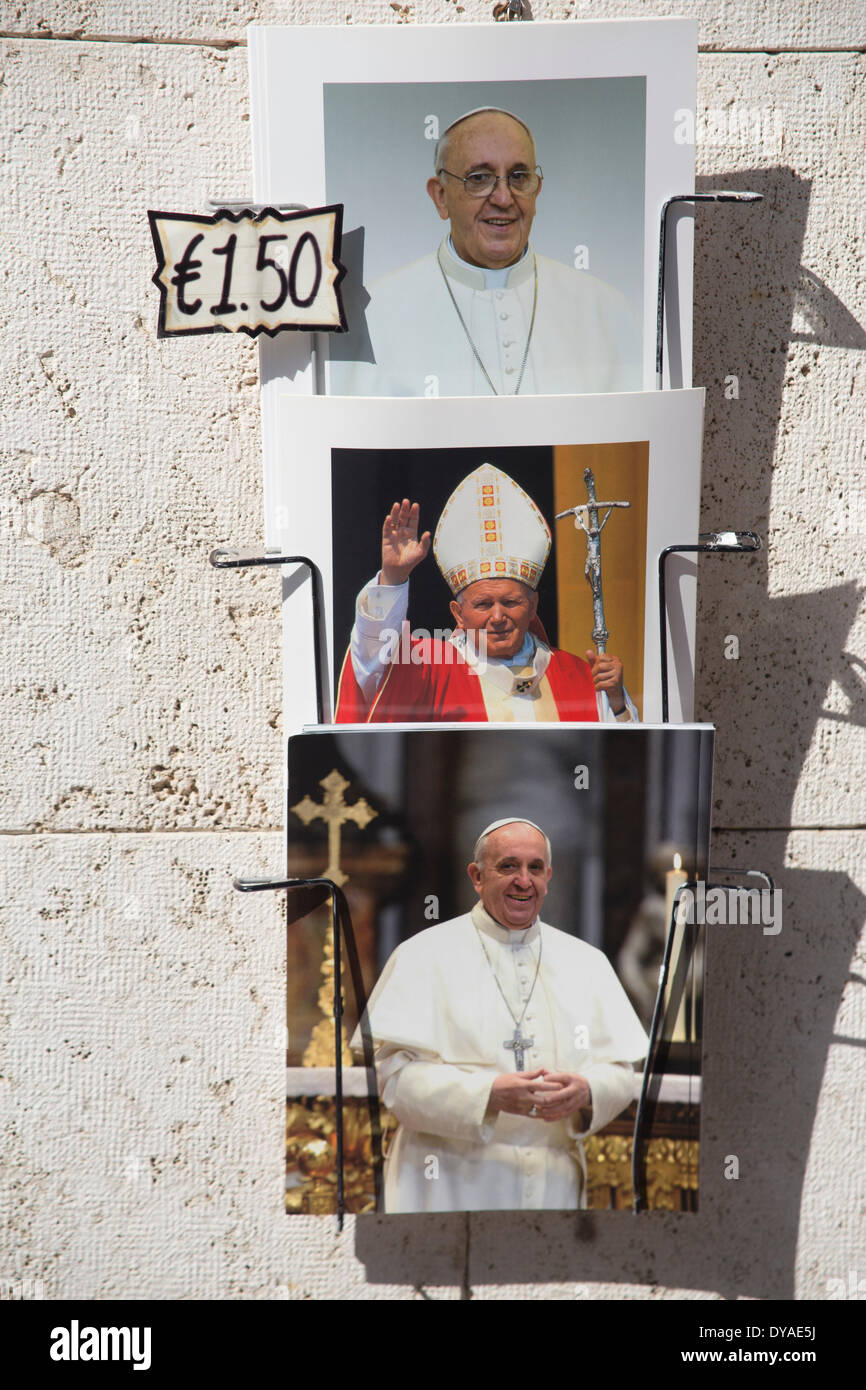 Vatican City, Rome, Italy - Popes' gadgets for the sanctification of ...
