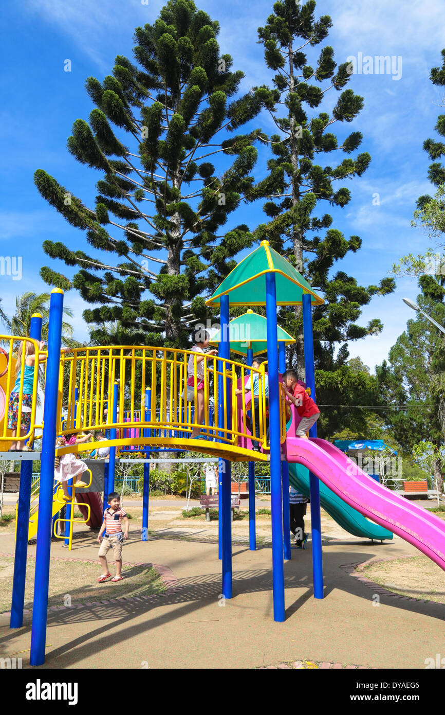 Children playground malaysia hi-res stock photography and images - Alamy
