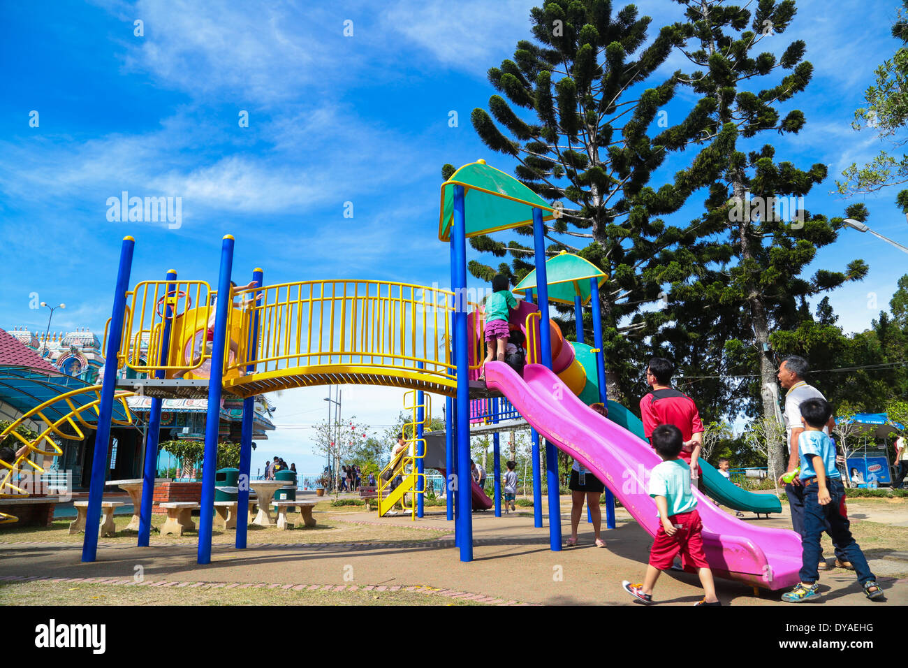 Children playground malaysia hi-res stock photography and images - Alamy