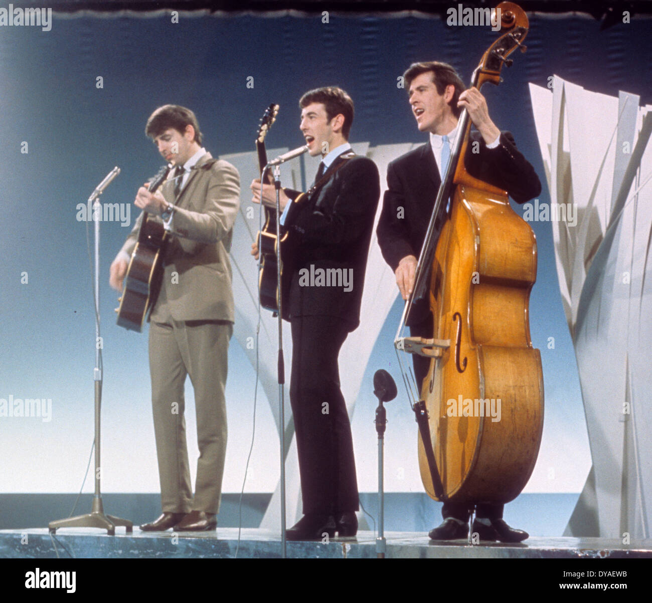 Trio band hi-res stock photography and images - Alamy