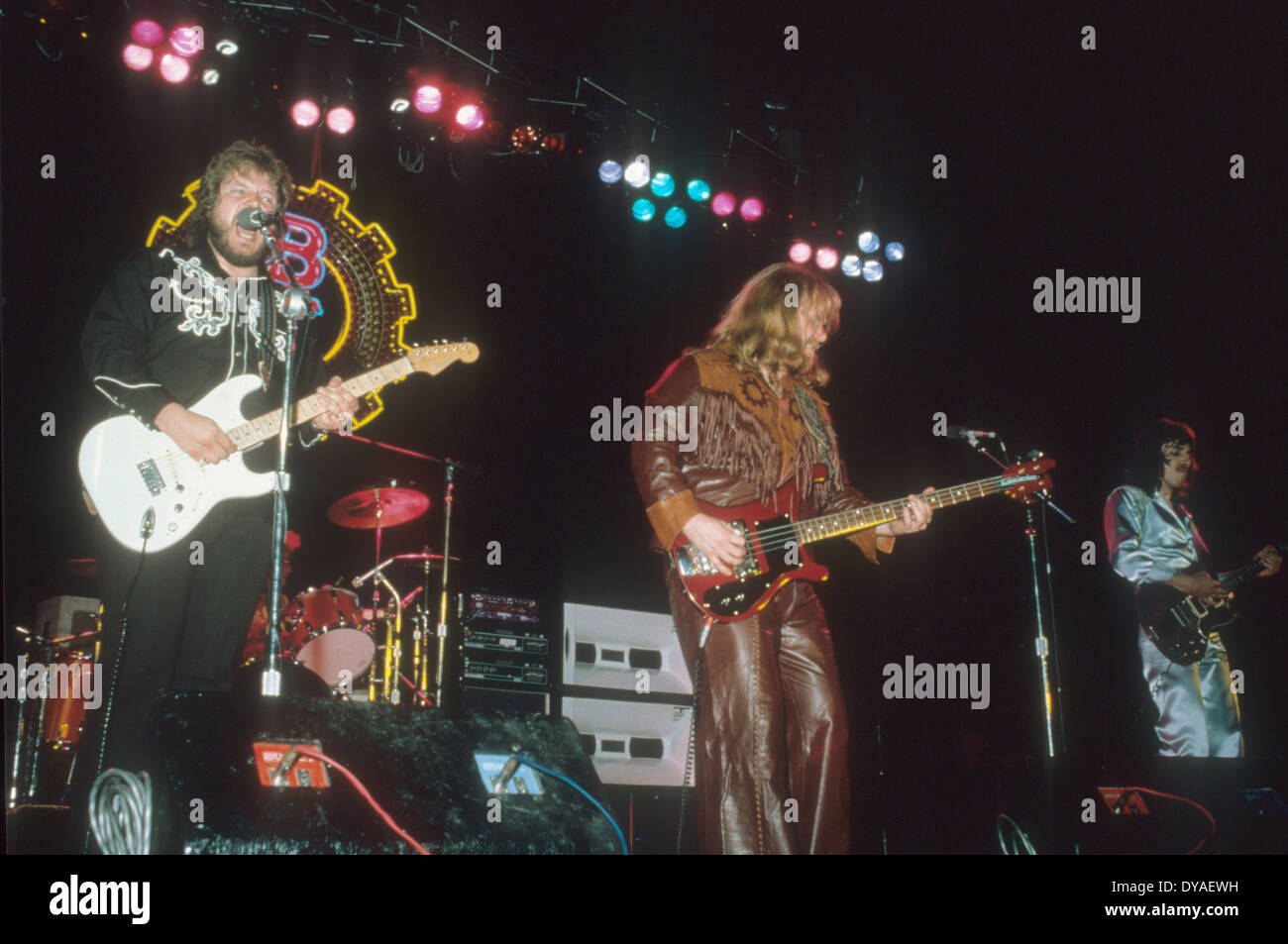 Bachman turner overdrive hi-res stock photography and images - Alamy