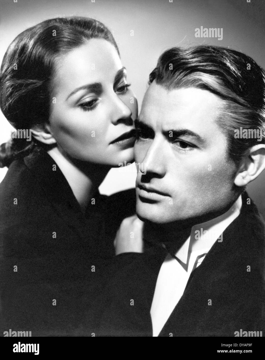 Ann todd paradine case 1947 hi-res stock photography and images - Alamy