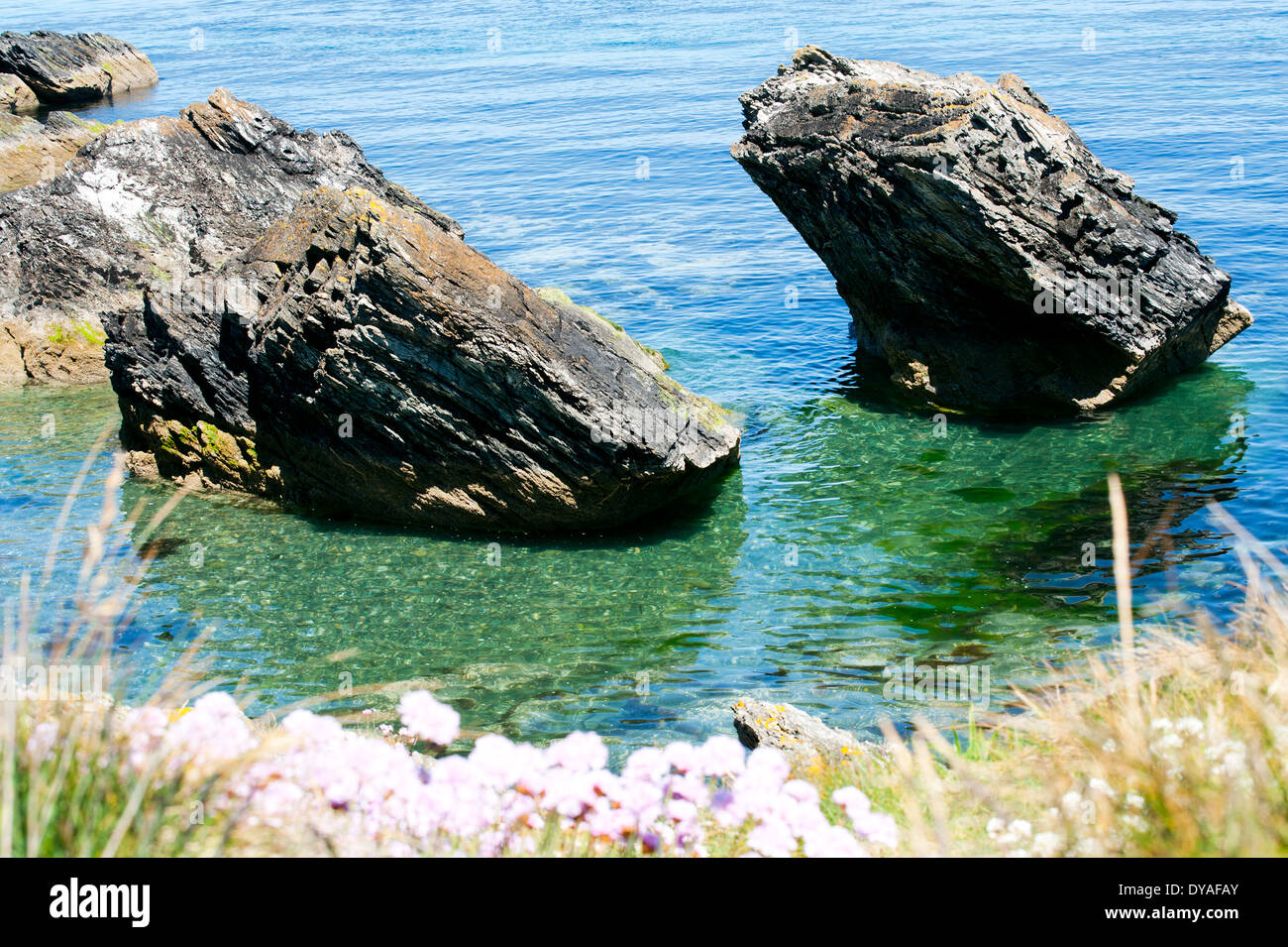 Traditional irish view hi-res stock photography and images - Alamy