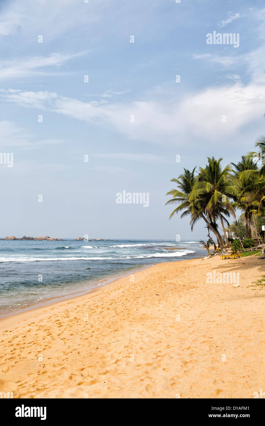 Negombo beach, Sri Lanka Stock Photo - Alamy