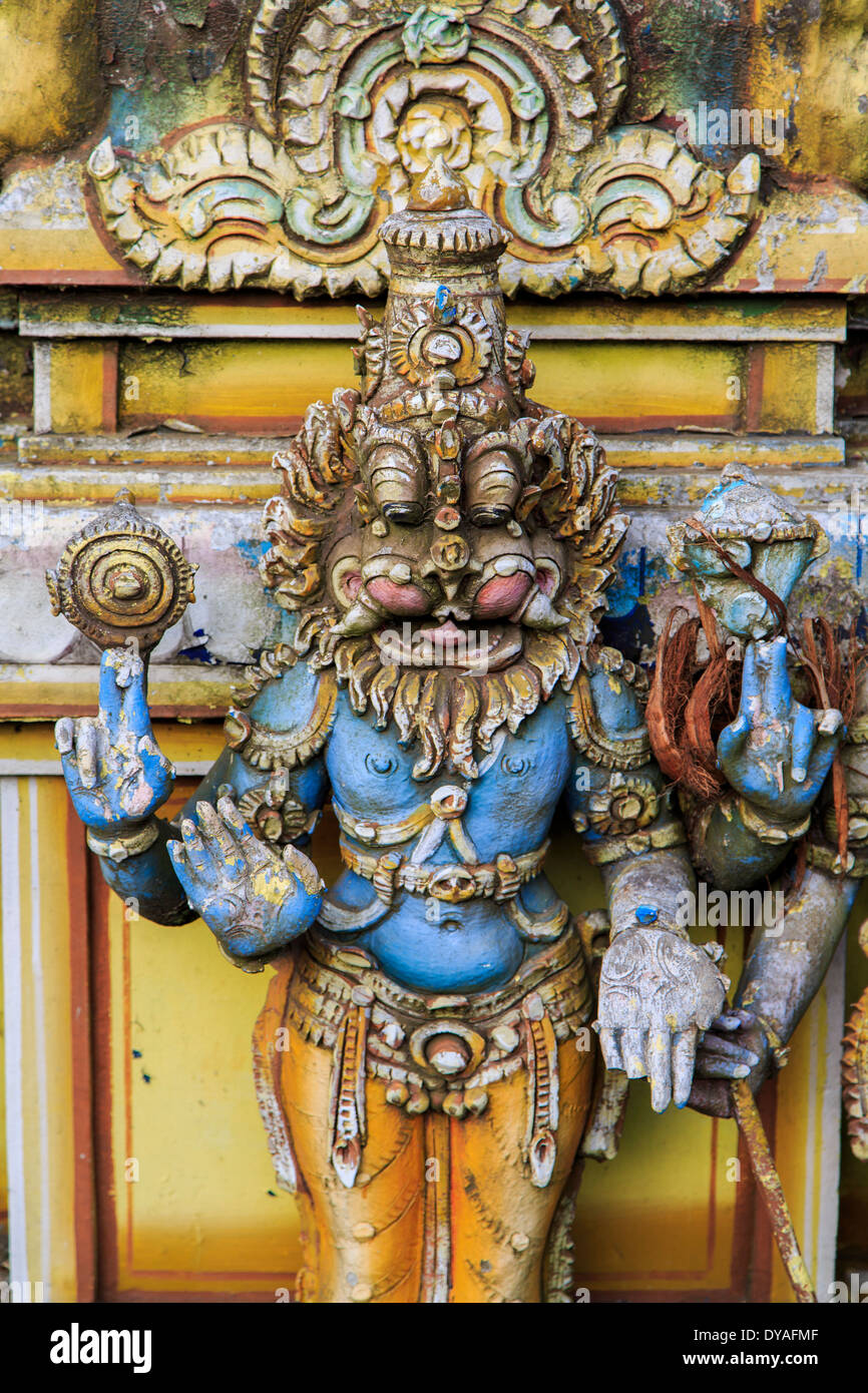 Sitha Amman Temple in Nuwara, Sri Lanka Stock Photo - Alamy