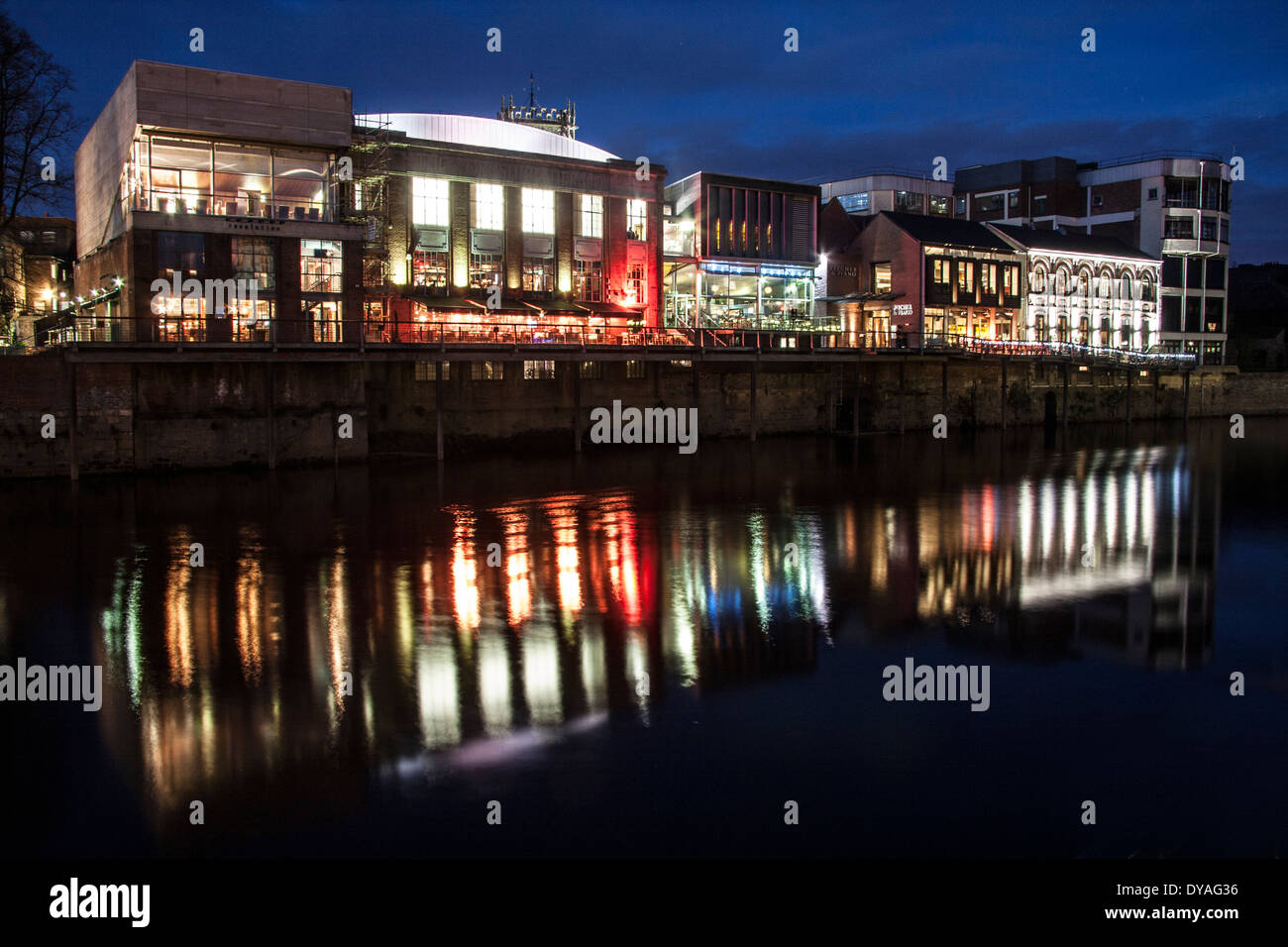 Yorks bars hi-res stock photography and images - Alamy