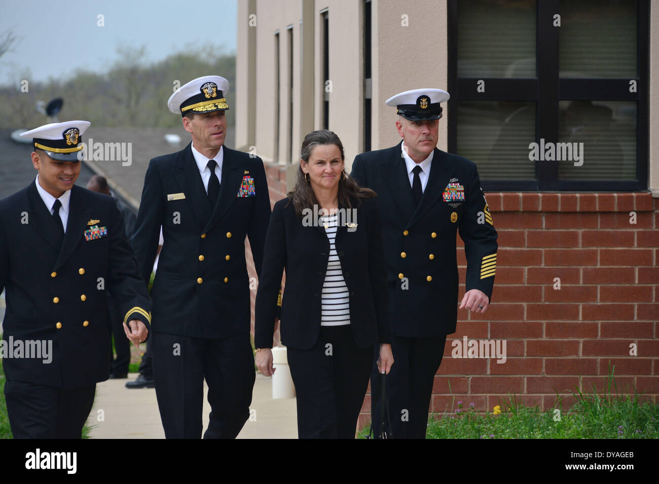 Master petty officer of the navy hi-res stock photography and images ...