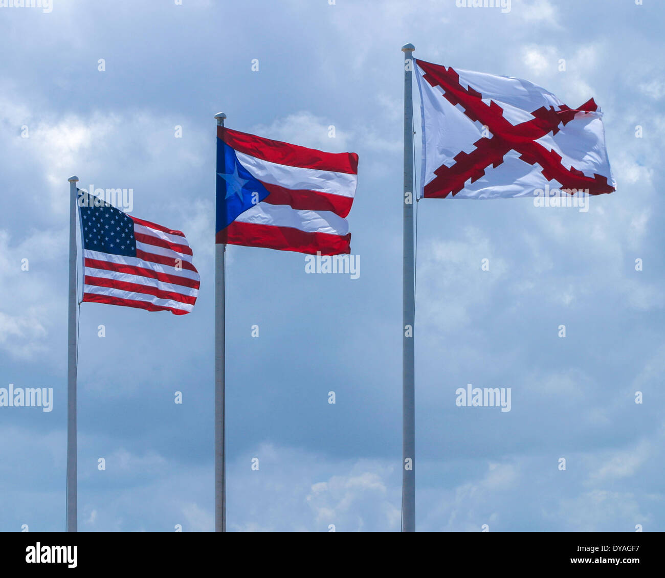 Spanish flag 16th century hi-res stock photography and images - Alamy