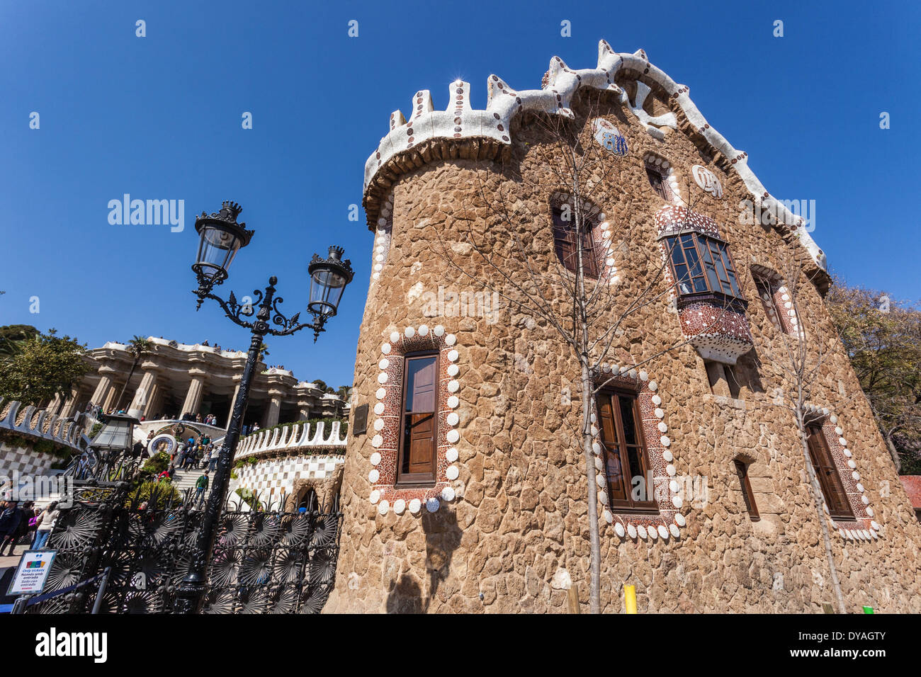 Casa de la guarda hi-res stock photography and images - Alamy