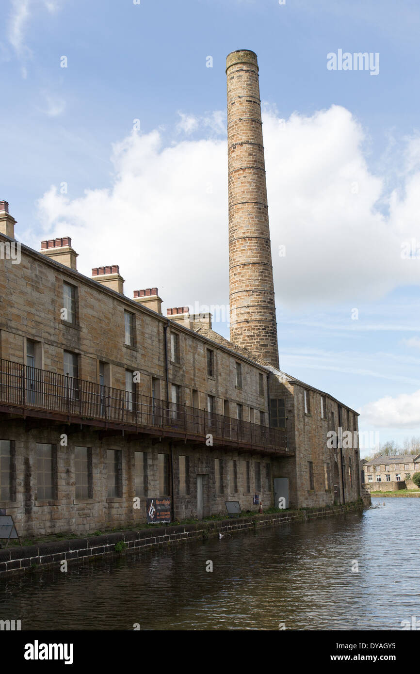 Cotton mills lancashire hi-res stock photography and images - Alamy