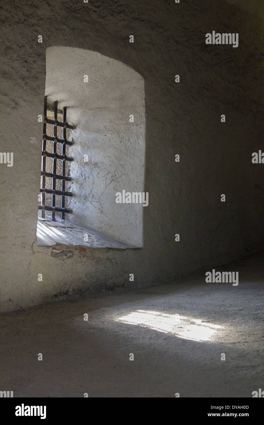 Ancient prison hi-res stock photography and images - Alamy