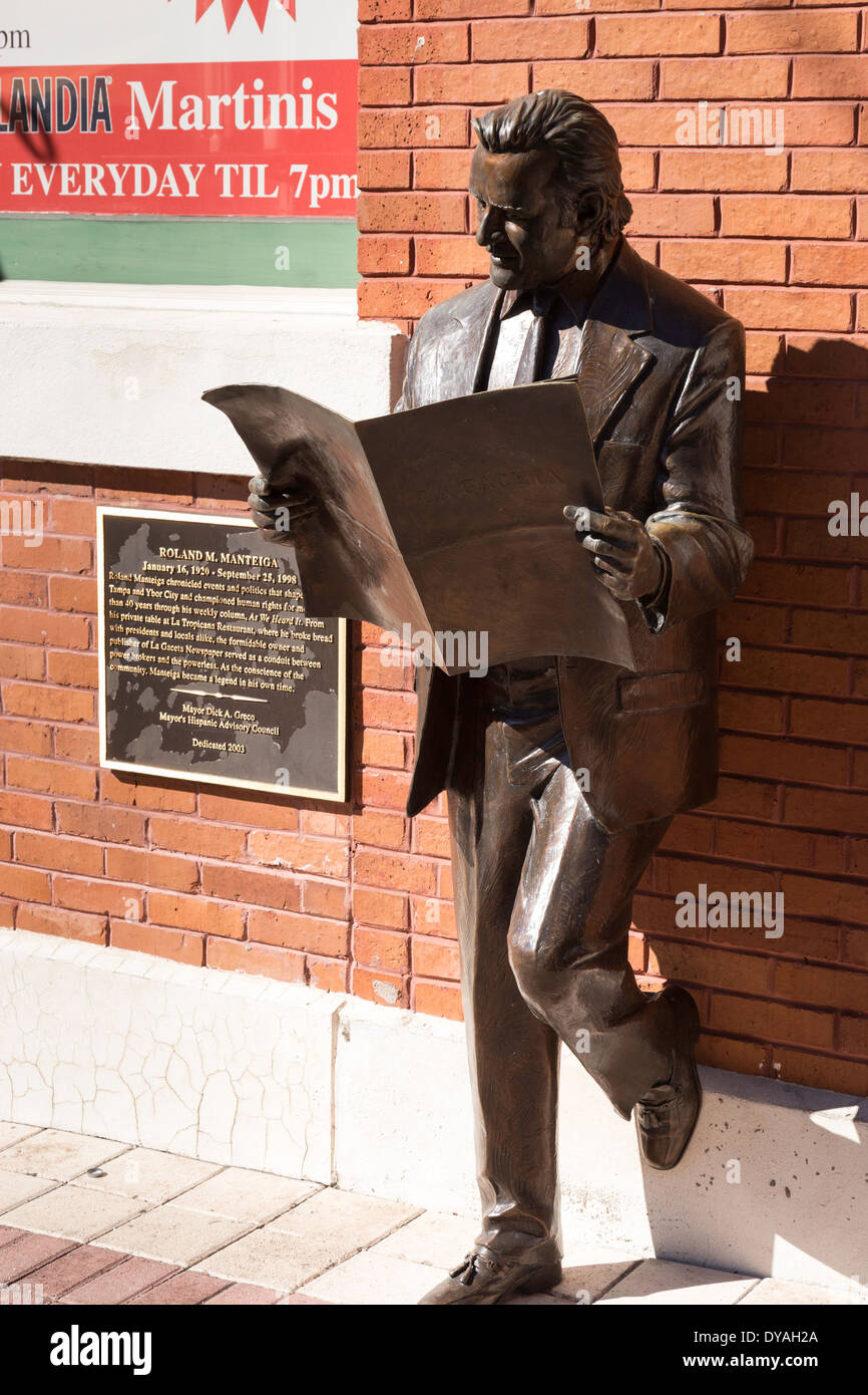 Ybor city district art hi-res stock photography and images - Alamy