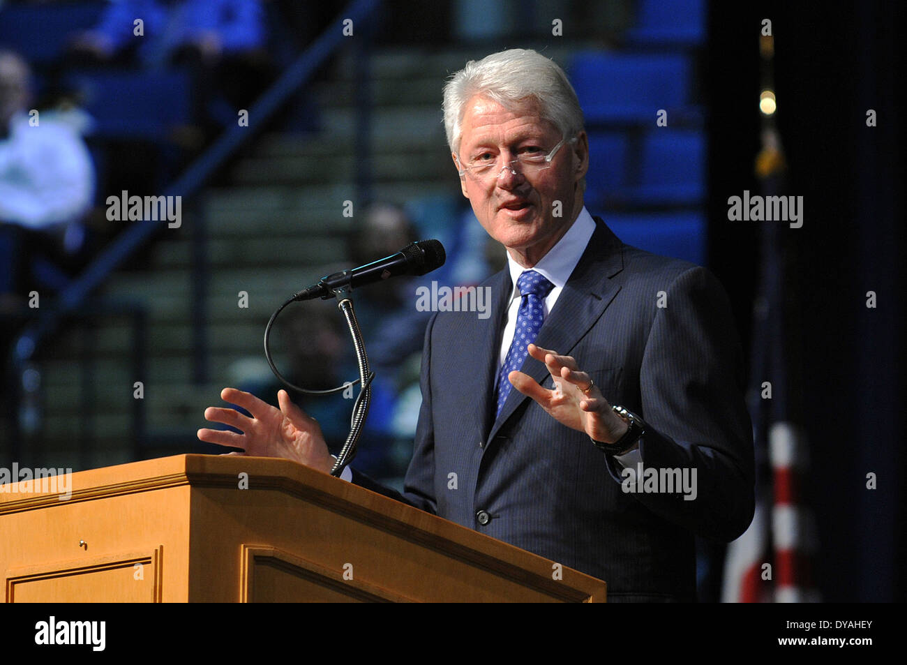 42nd president hi-res stock photography and images - Alamy