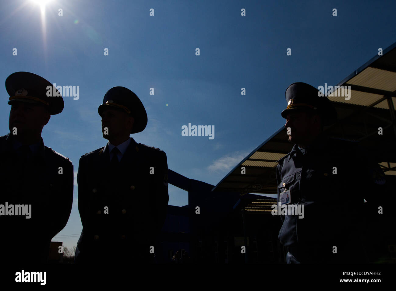 Customs control zone hi-res stock photography and images - Alamy