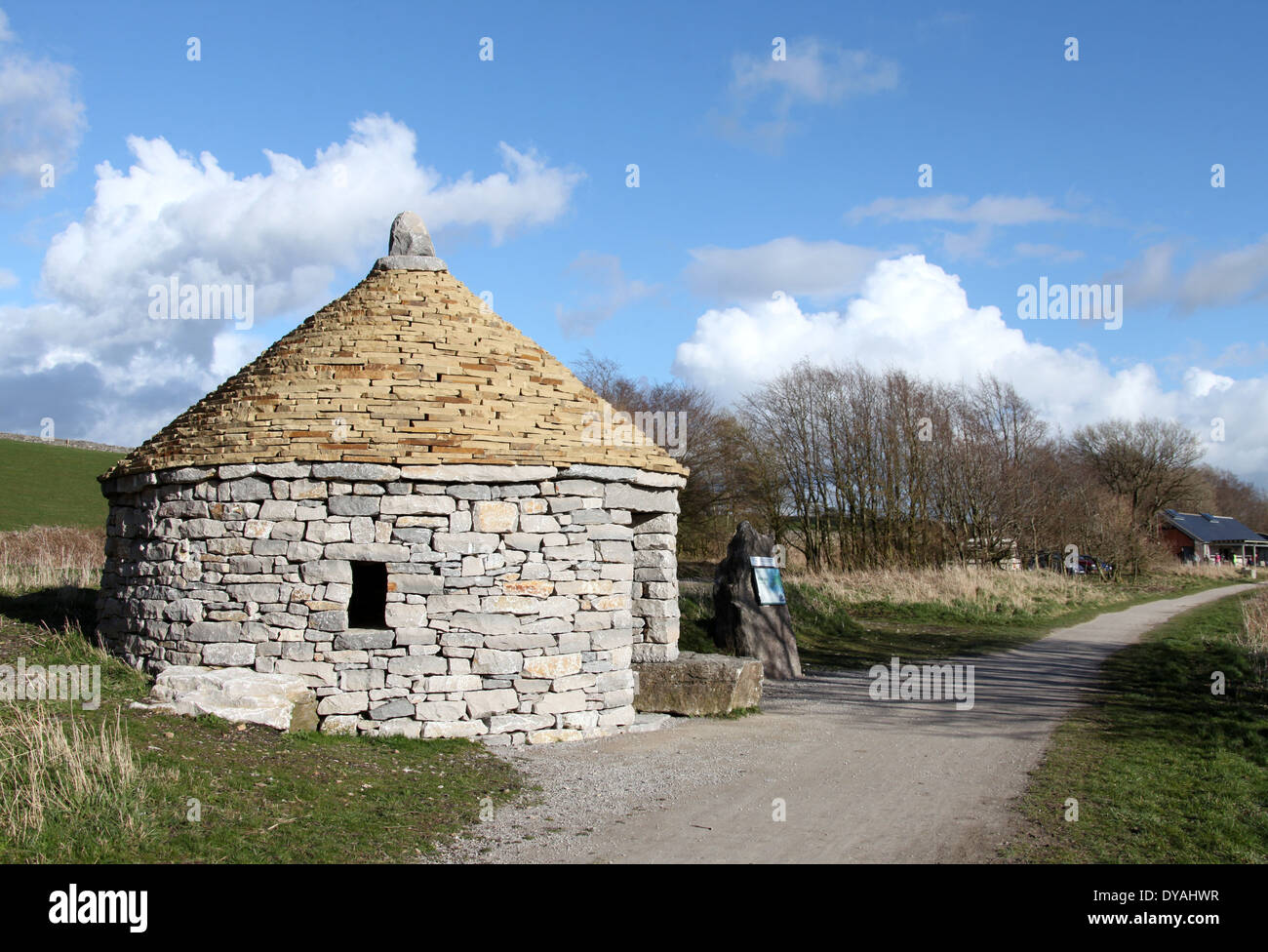 Kazun at Parsley Hay in the Peak District National Park Stock Photo - Alamy