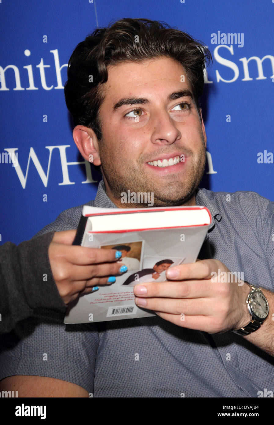 James arg hi-res stock photography and images - Alamy