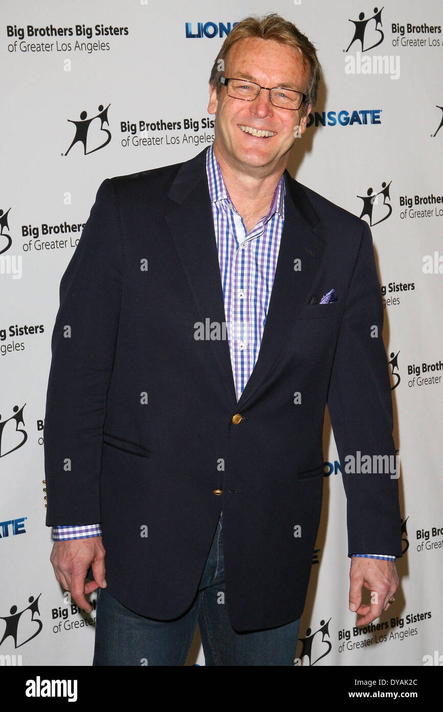 Los Angeles, California, USA. 11th Apr, 2014. Doug Davidson attends Big ...