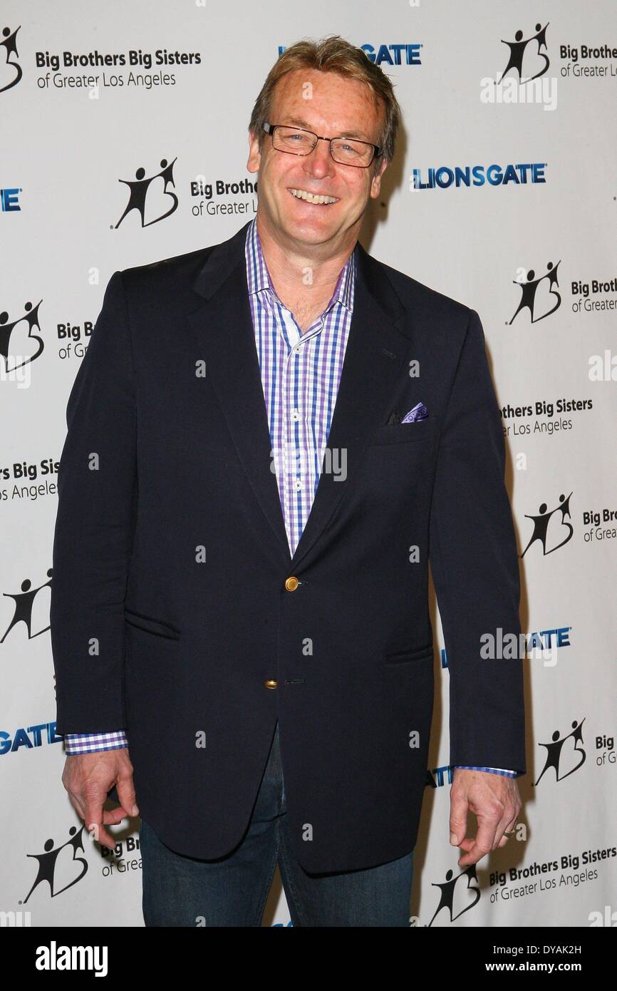 Los Angeles, California, USA. 11th Apr, 2014. Doug Davidson attends Big ...