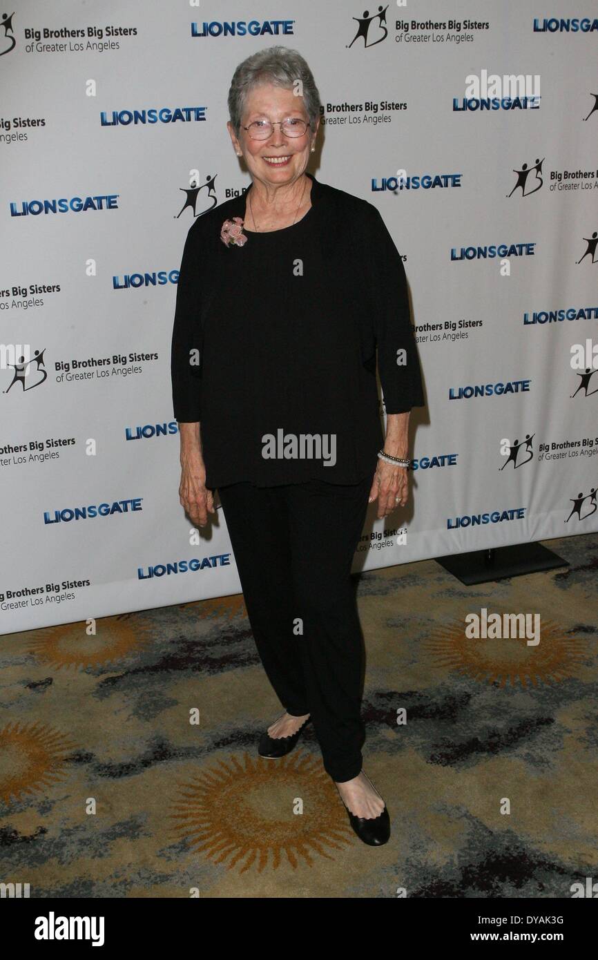 Los Angeles, California, USA. 11th Apr, 2014. Jackie Joseph attends Big ...