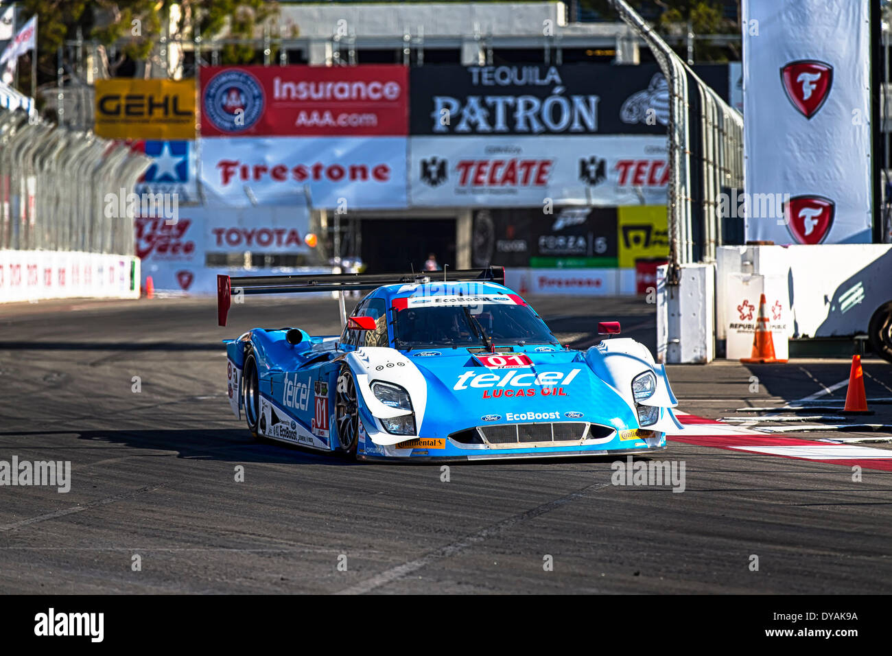 Long Beach, CA, USA. 11th Apr, 2014. Long Beach, CA - Apr 11, 2014: The ...