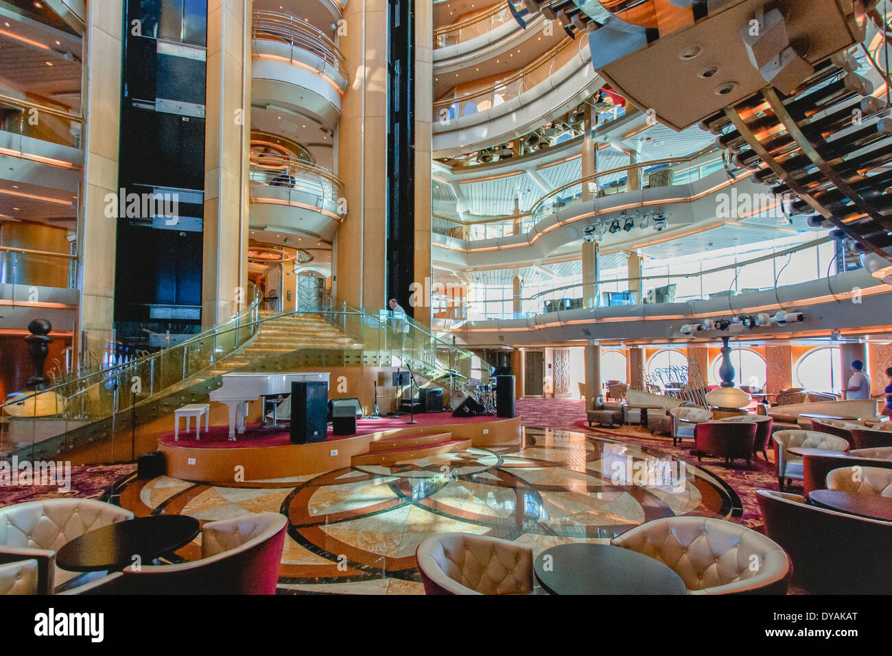 Photo of general ship architecture and layout Stock Photo - Alamy