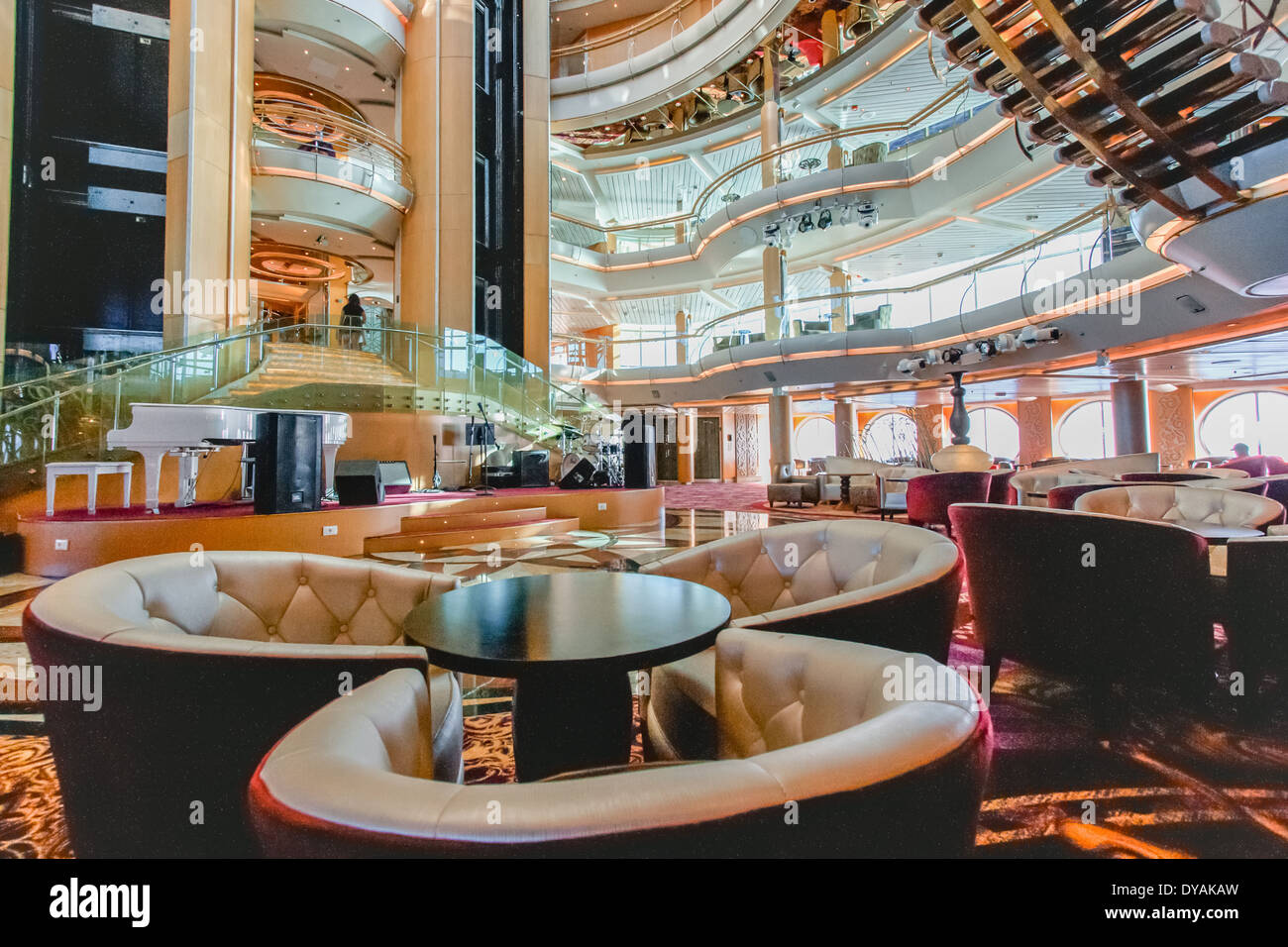 Photo of general ship architecture and layout Stock Photo - Alamy