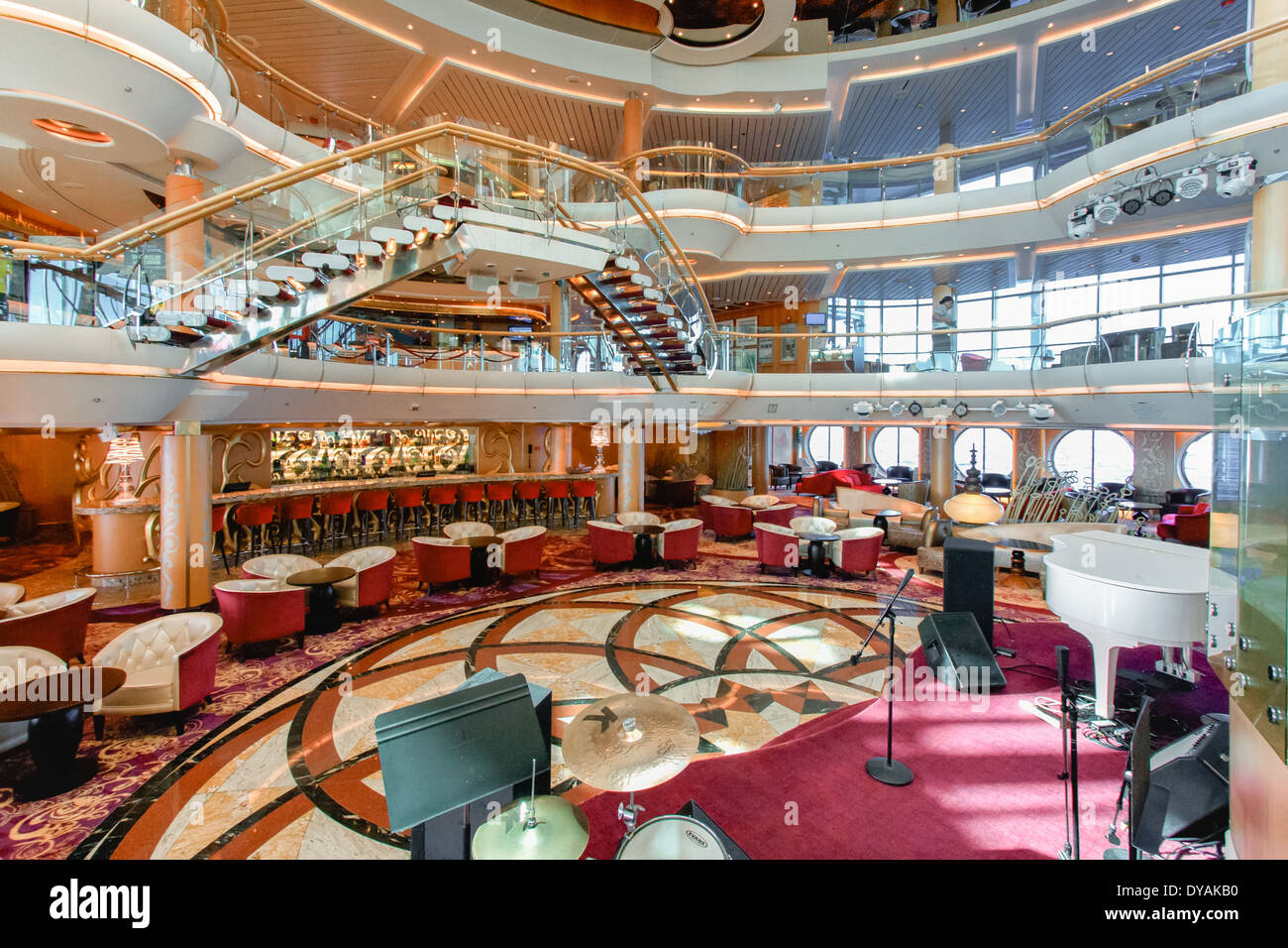 Photo of general ship architecture and layout Stock Photo - Alamy
