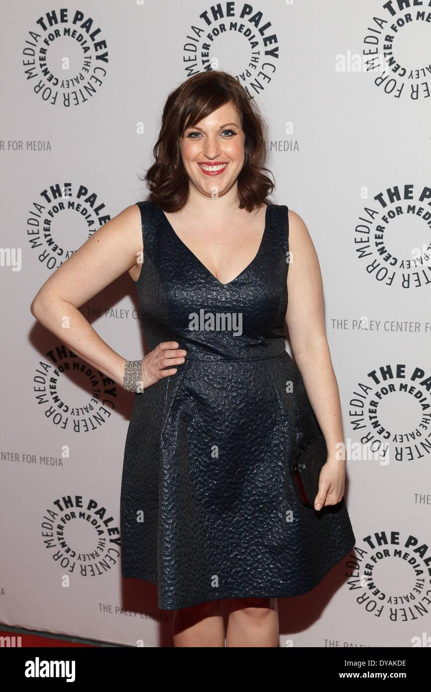 New York, NY, USA. 11th Apr, 2014. Allison Tolman at arrivals for The ...