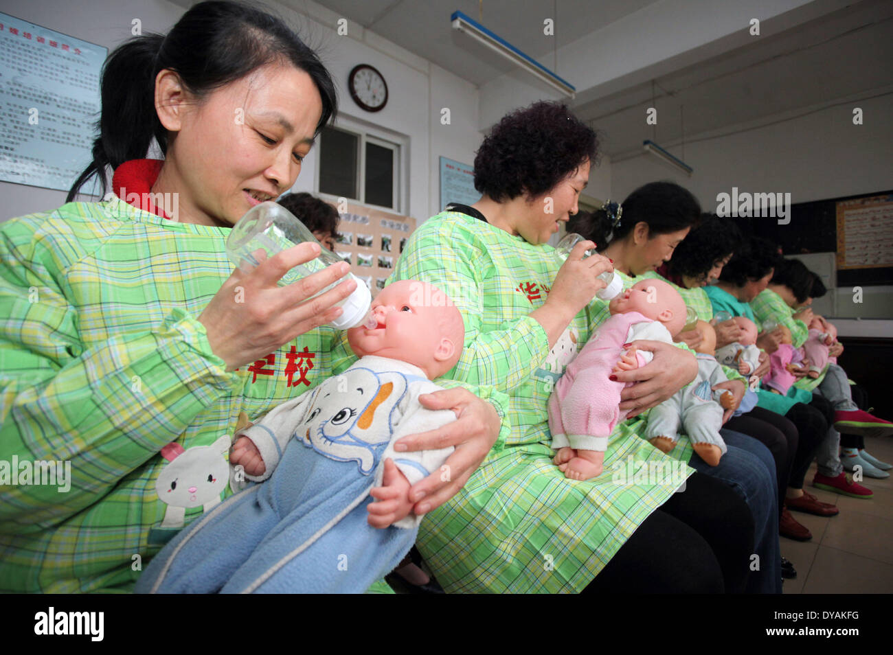 Maternity matron hi-res stock photography and images - Alamy