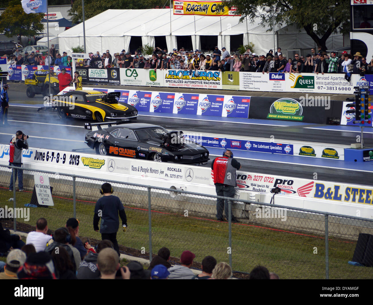 Queensland raceway hi-res stock photography and images - Alamy