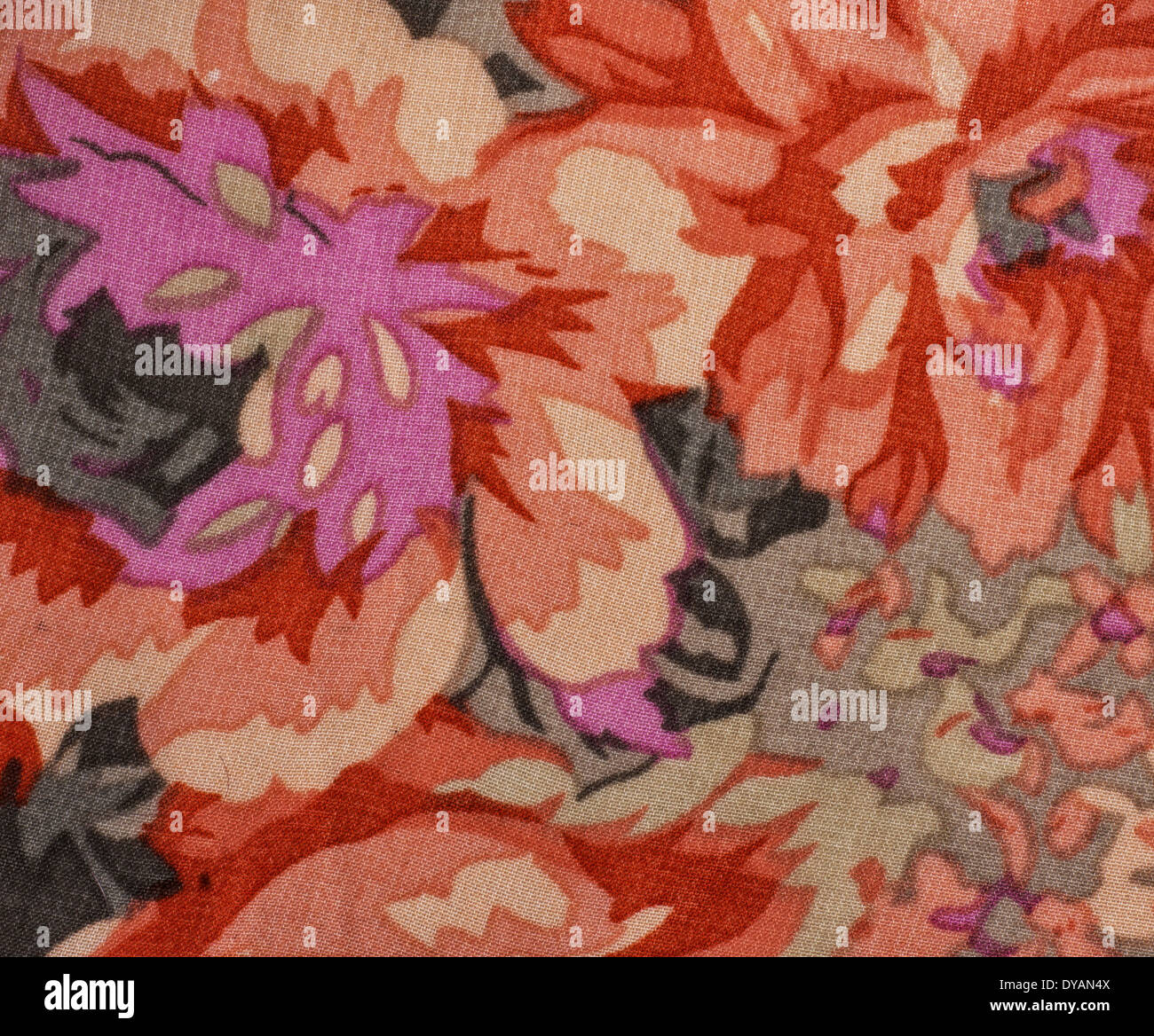 texture painted at home manually textile fabric Stock Photo - Alamy