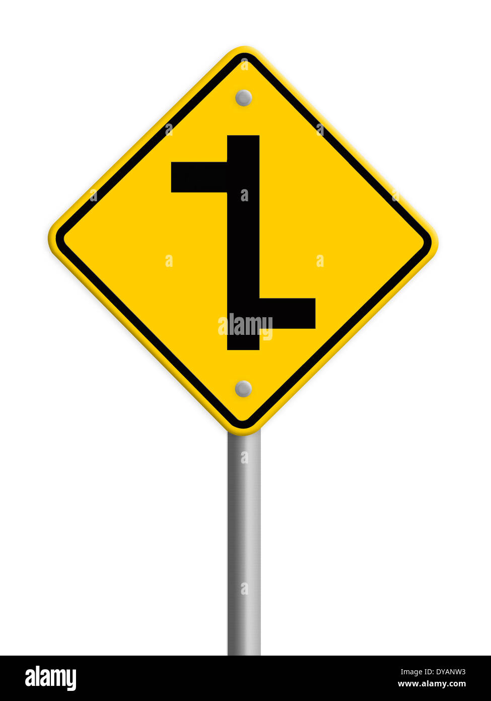 Highway intersection series hi-res stock photography and images - Alamy