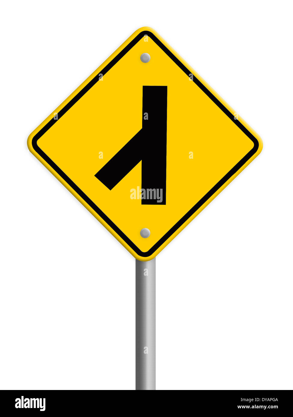 Staggered junction hi-res stock photography and images - Alamy