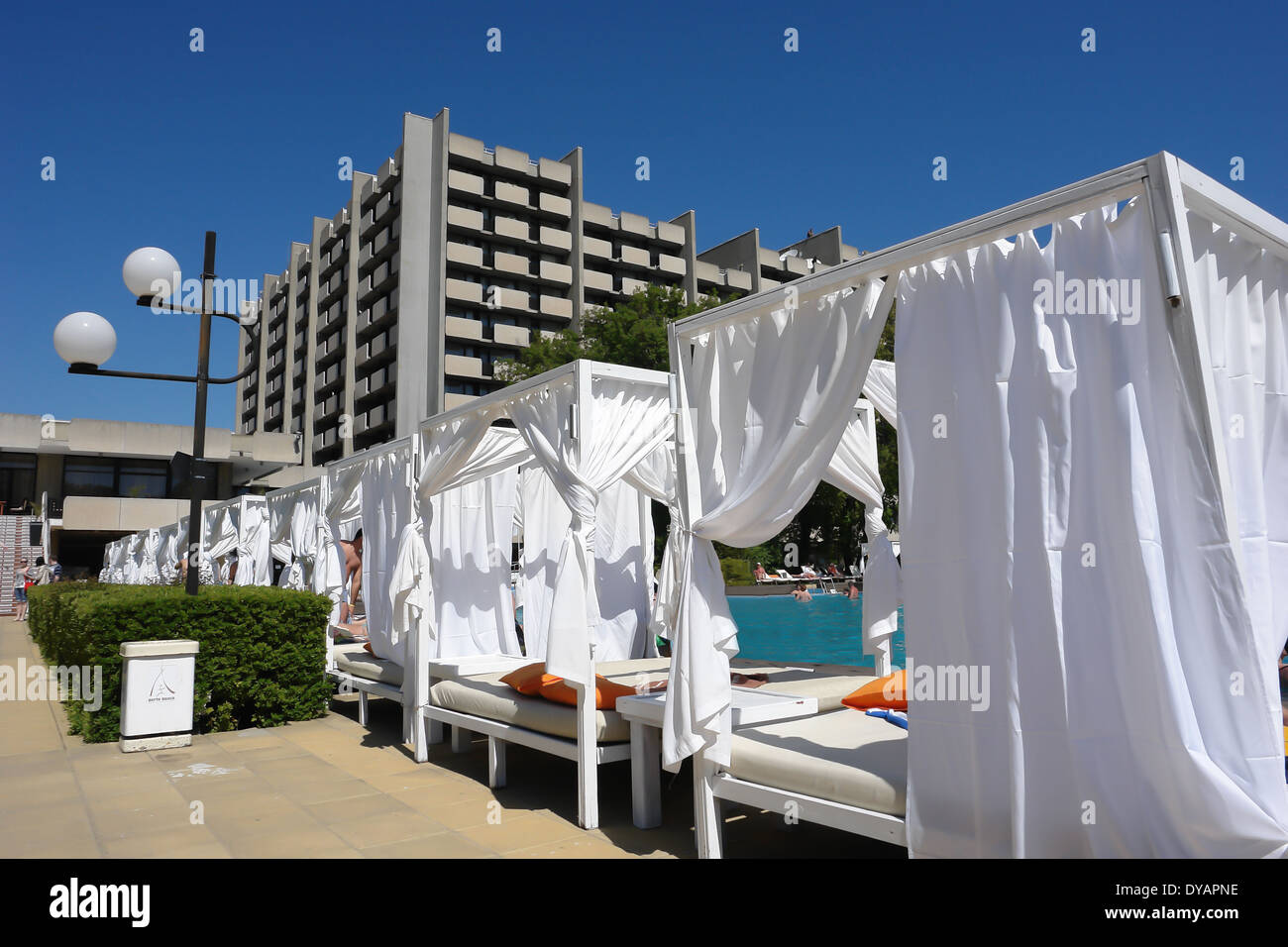 Golden pool hi-res stock photography and images - Alamy