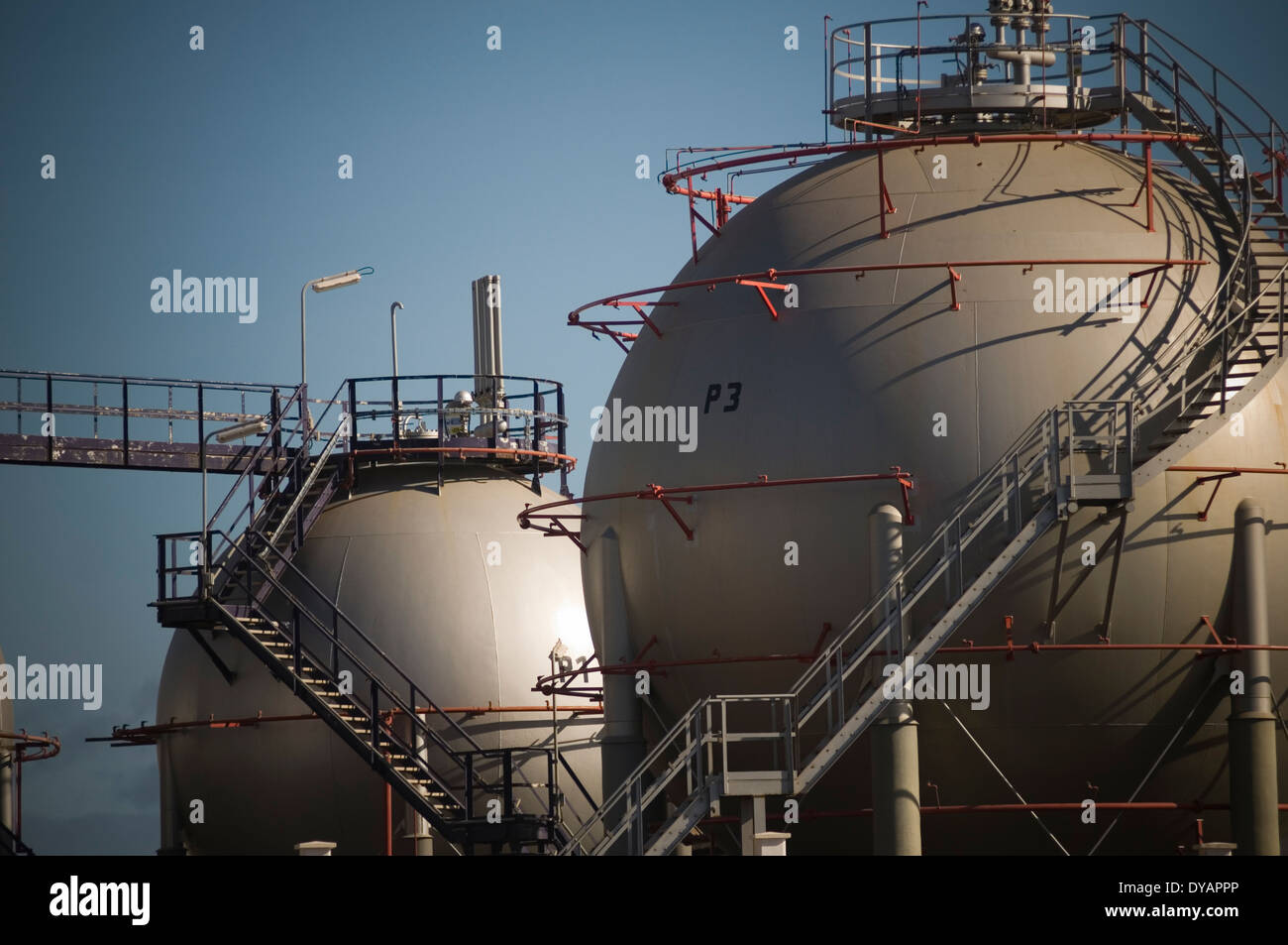 lpg storage tank tanks liguid petrolium gas facility facilities sphere ...