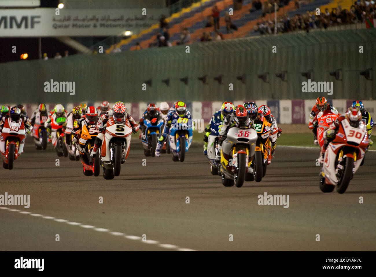 Dorna moto 2 hi-res stock photography and images - Alamy