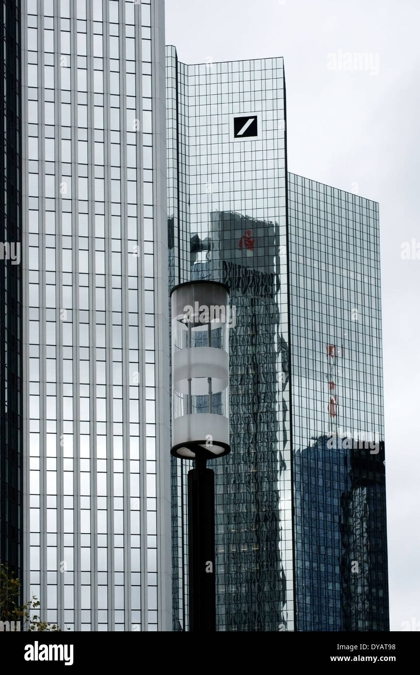 German bank hi-res stock photography and images - Alamy