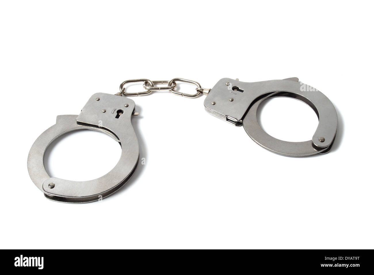 Police chains hi-res stock photography and images - Alamy