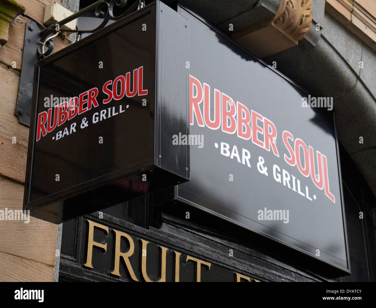 Liverpool victoria logo hi-res stock photography and images - Alamy