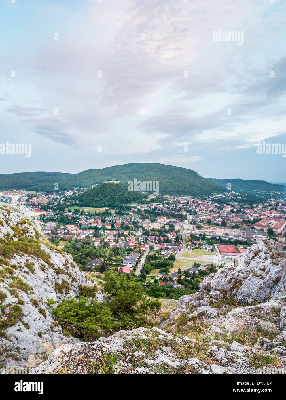 Hainburg town hi-res stock photography and images - Alamy