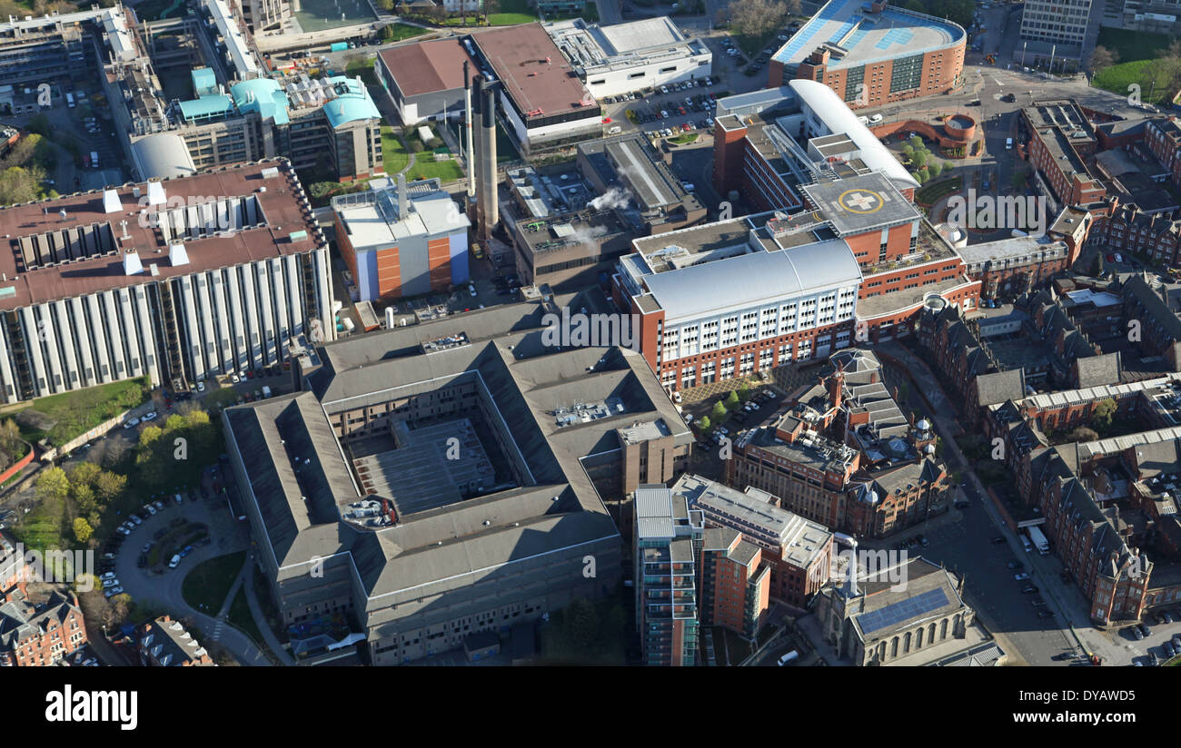 Leeds general infirmary hi-res stock photography and images - Alamy