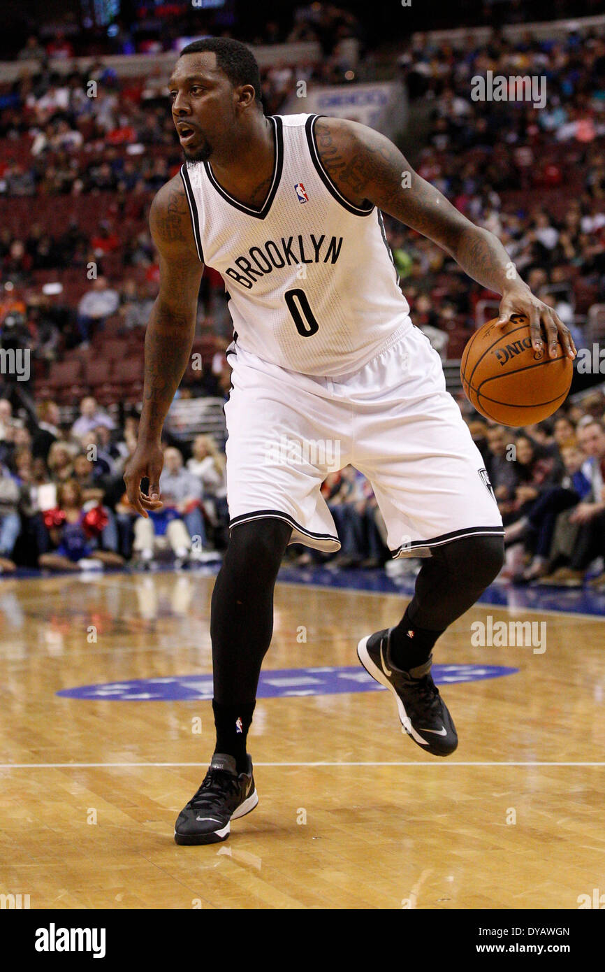 Andray blatche hi-res stock photography and images - Alamy