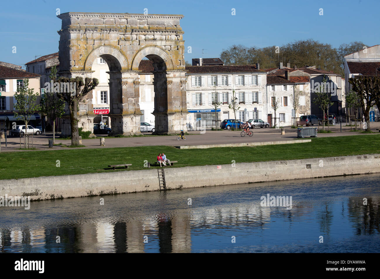 Charente maritime river hi-res stock photography and images - Alamy