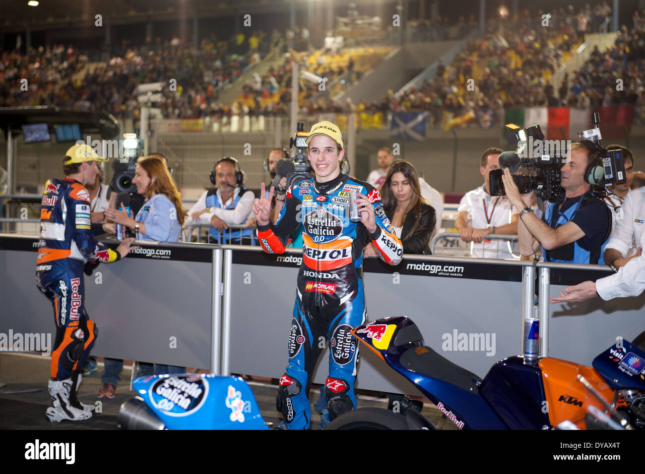250cc racing motogp hi-res stock photography and images - Alamy