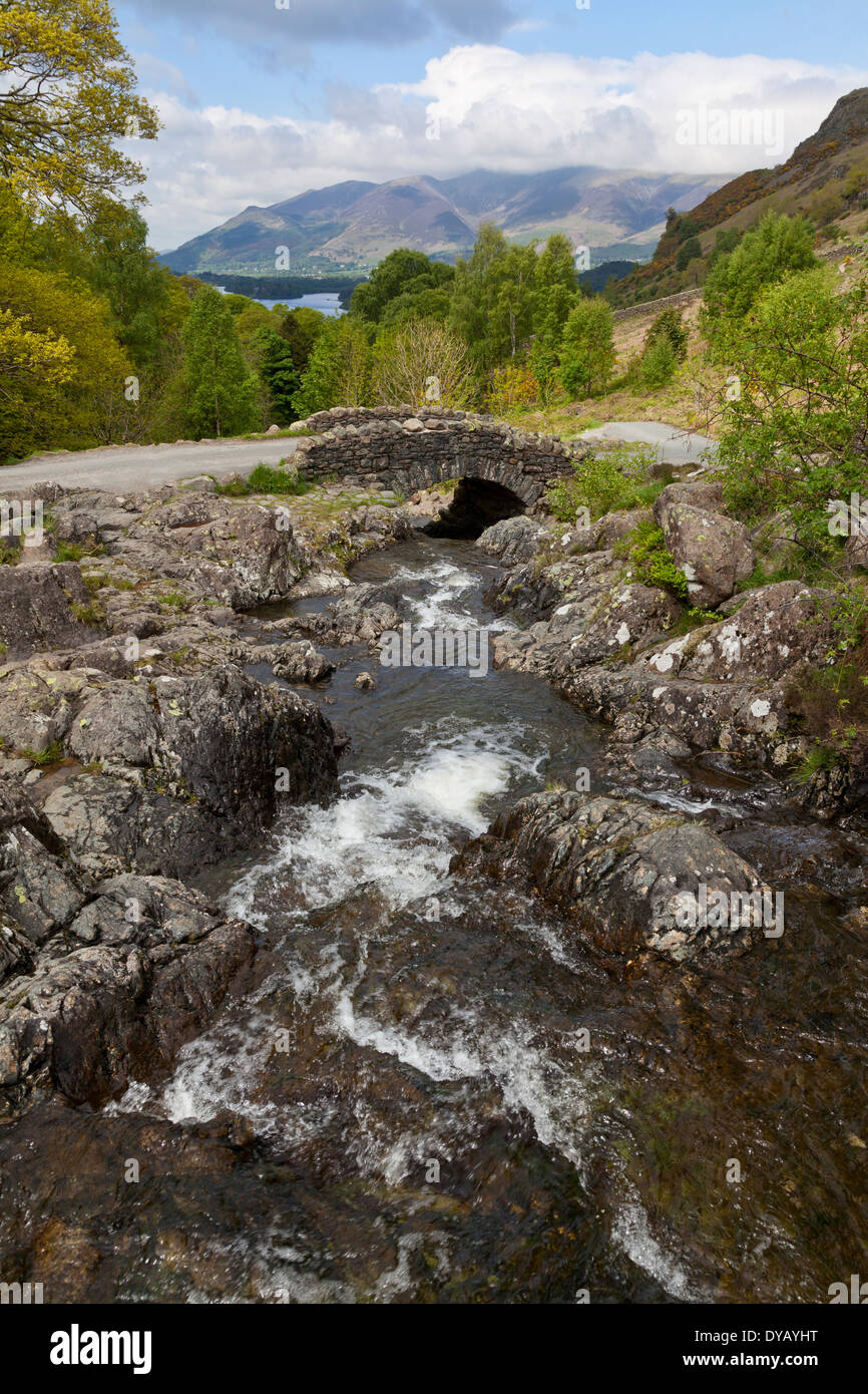 Skiddaw Bridge High Resolution Stock Photography and Images - Alamy
