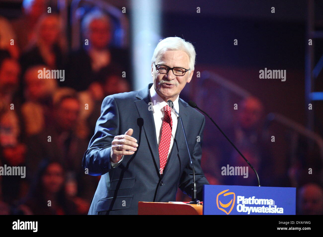 Tadeusz zwiefka hi-res stock photography and images - Alamy