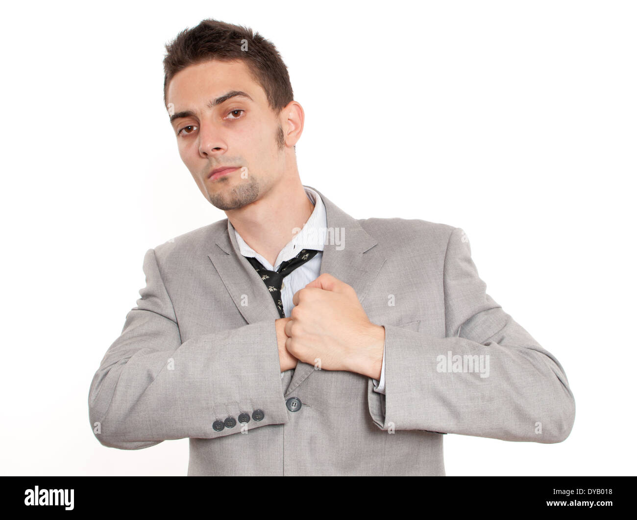 Reaching into pocket hi-res stock photography and images - Alamy